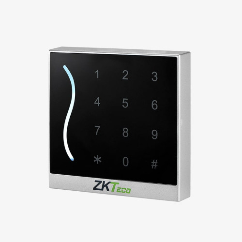 Lector Rfid 125 Khz Keypad Wiegand Linea Green Label - ZKTECO | megacenter.cl